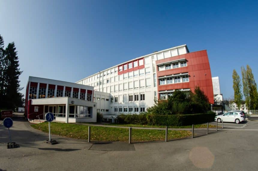 Présentation générale du lycée - Lycée - Institut Saint-Dominique ...